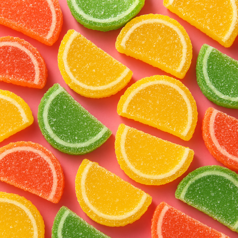 Our Candies – Boston Fruit Slices