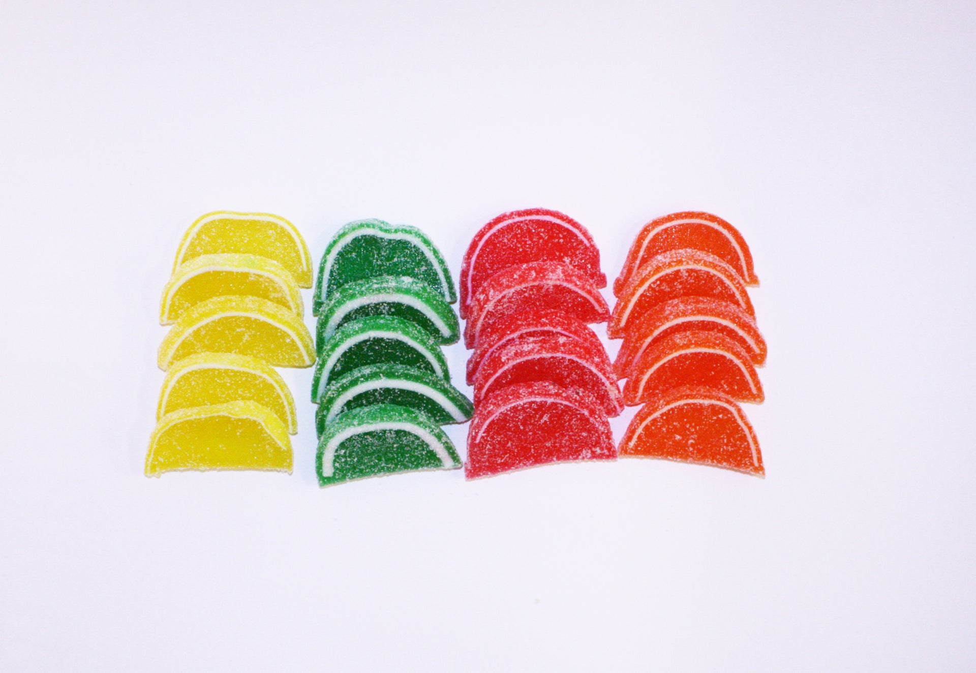 Our Candies – Boston Fruit Slices
